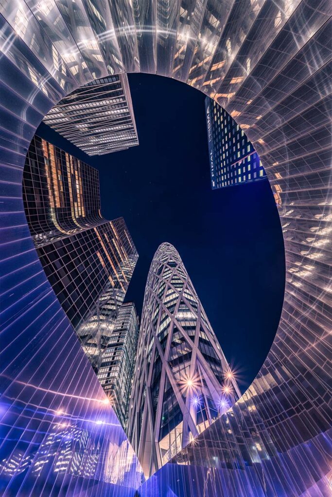 La Defense II | seventytwo-pictures.com